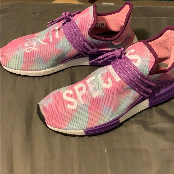 adidas | Shoes | Human Races | Poshmark